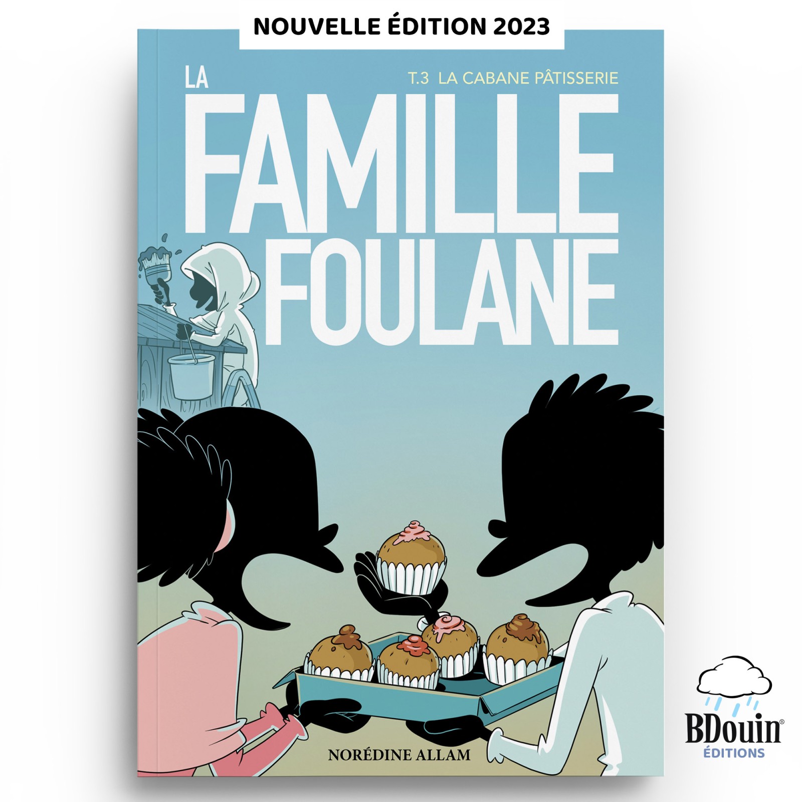 Pack 5 Famille Foulane